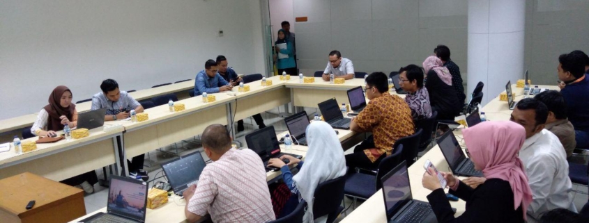 Implementasi Promise di PT. Integrasi Logistik Cipta Solusi (ILCS ...